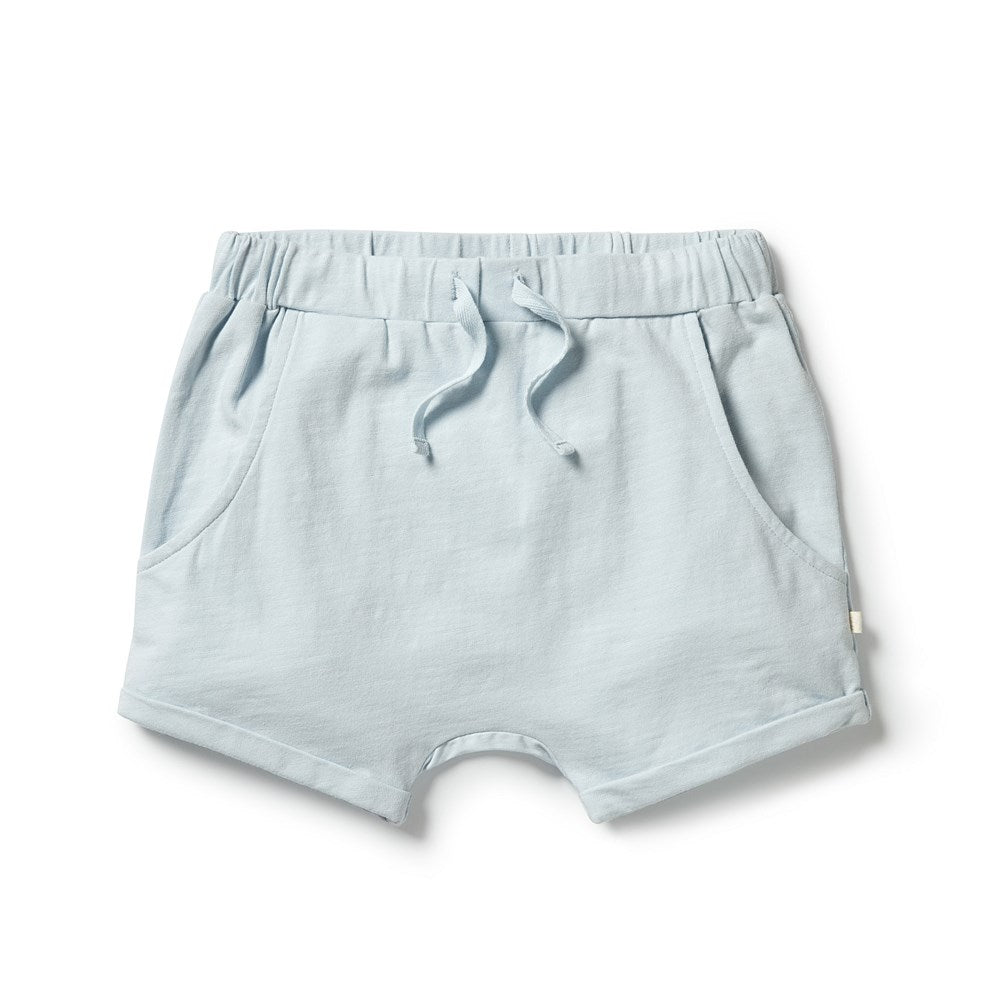 Organic Slouch Shorts | Short | Wilson + Frenchy