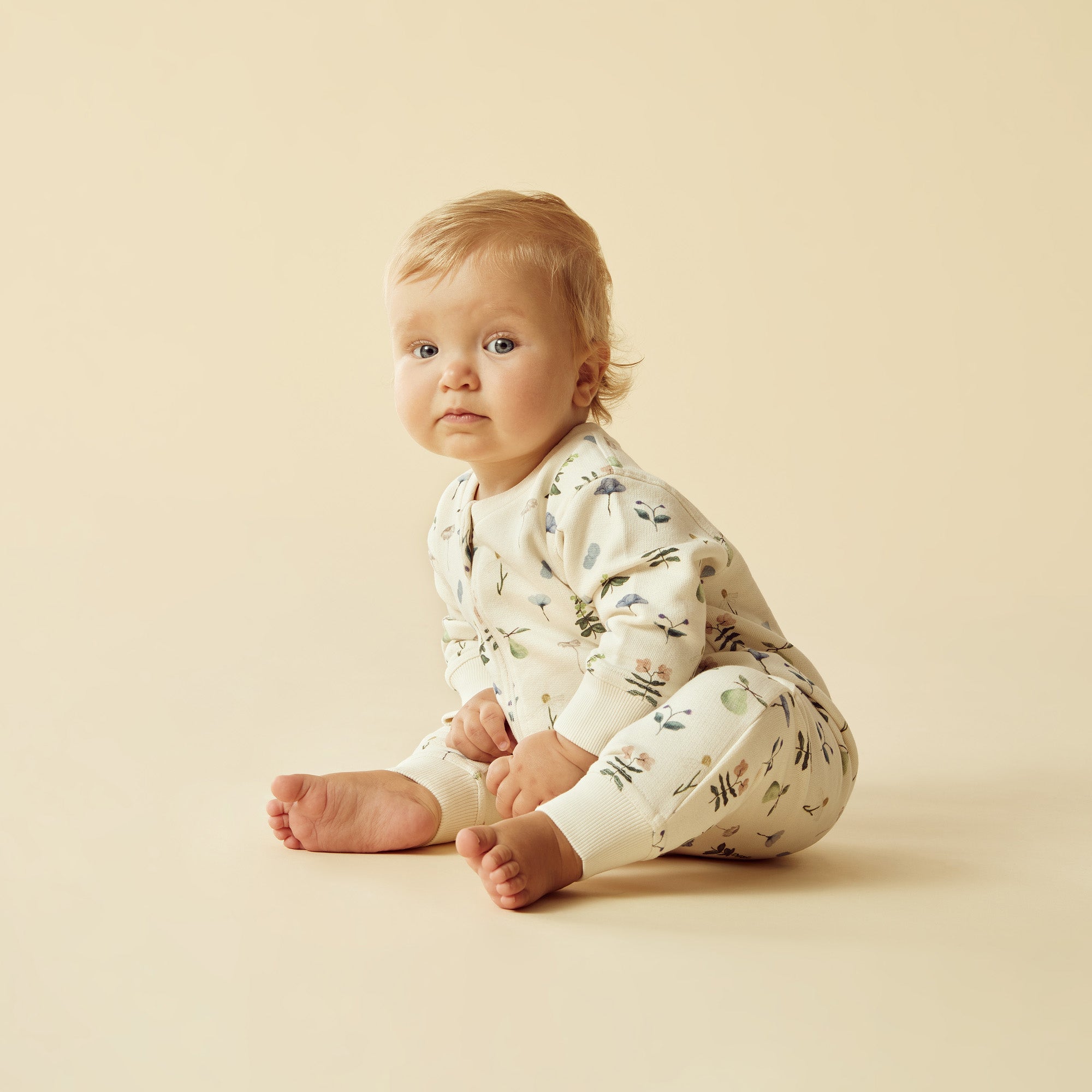Growsuits - Shop Cute & Cosy Clothes for Babies + Kids | W+F