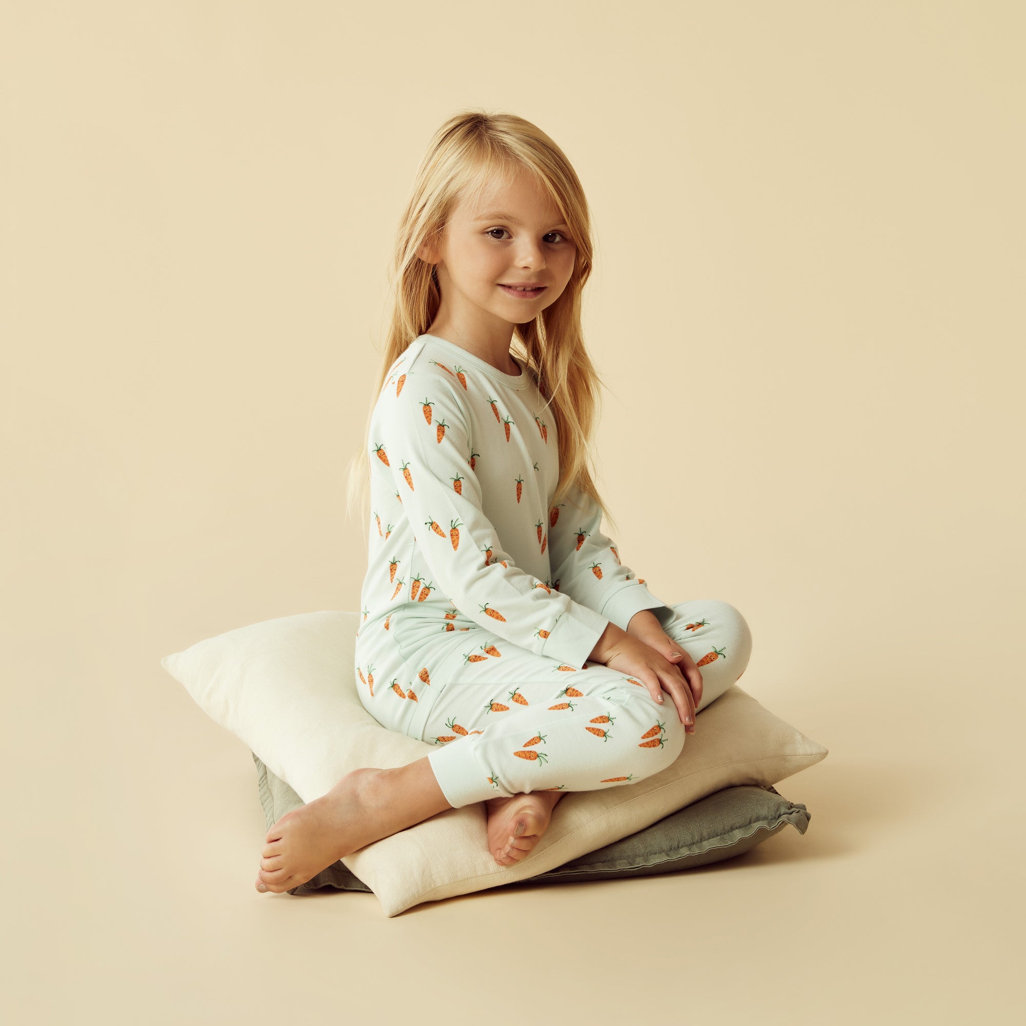 Kids Pyjamas | Kids Organic Sleepwear Sets