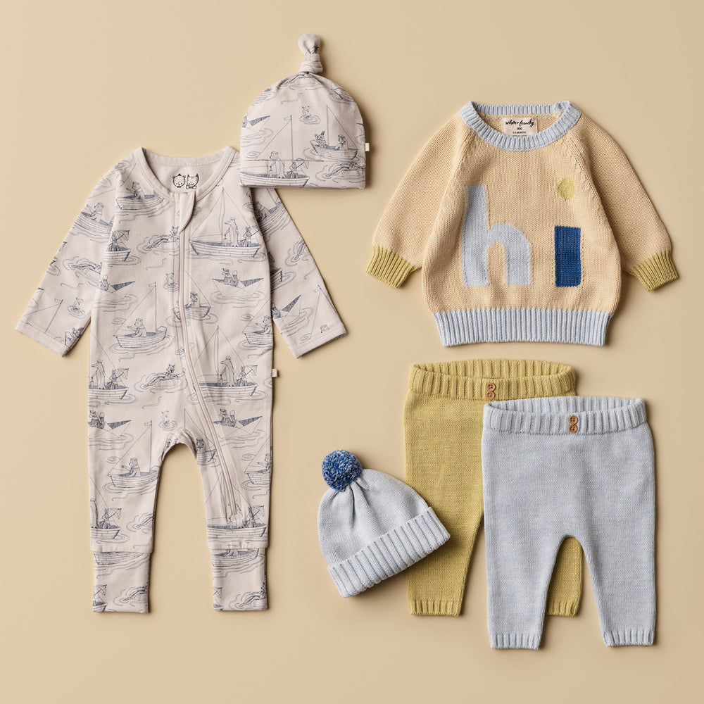 Baby Boys' Clothing | Comfy Clothes for Cute Little Gents