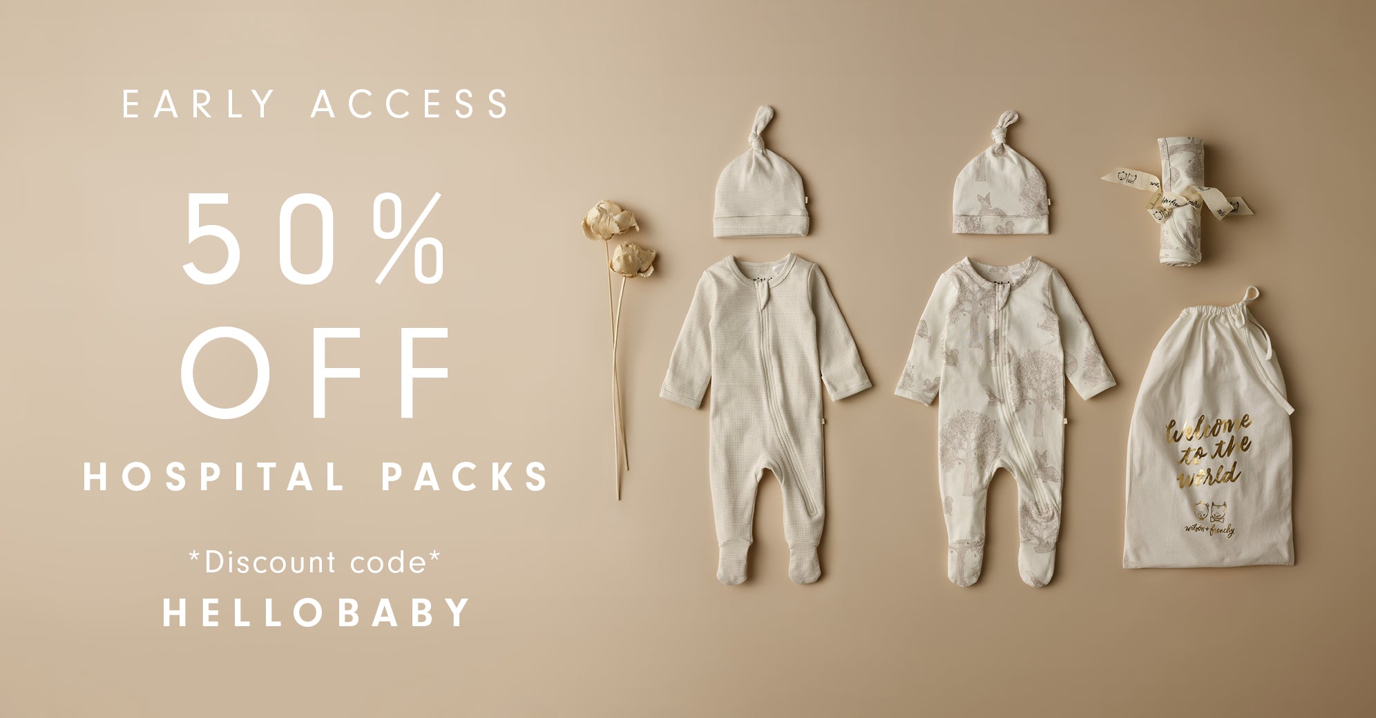 Baby Clothes Sale - Shop Cute & Cosy Clothes for Babies + Kids