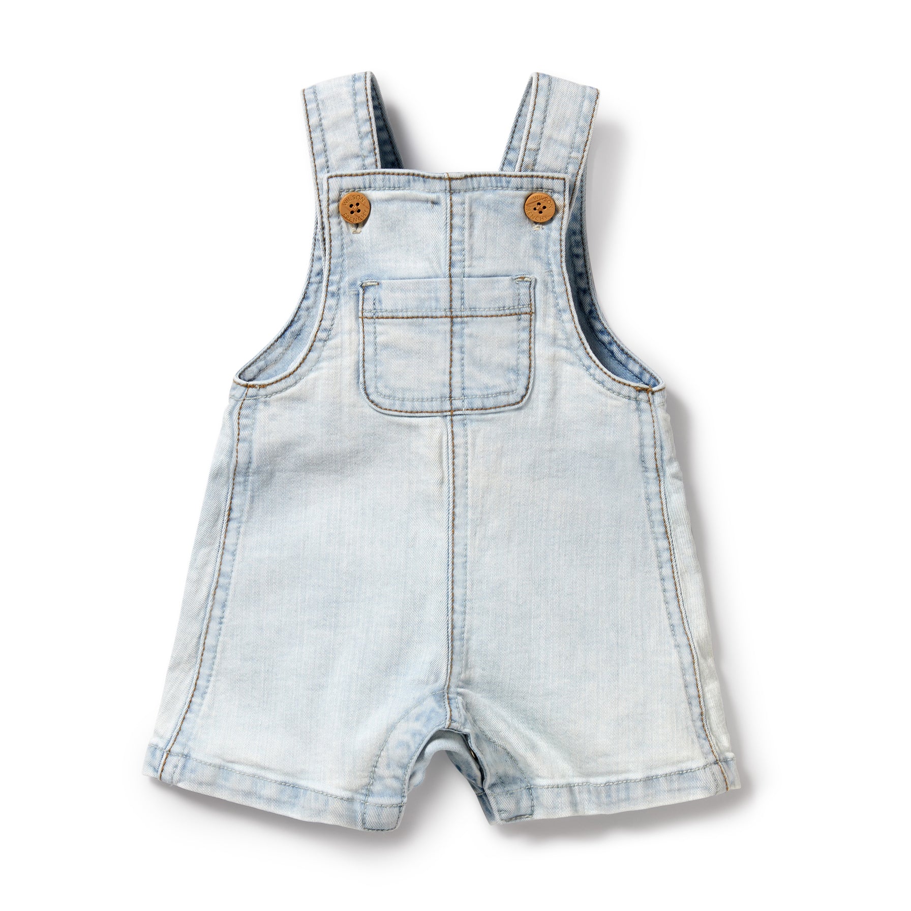 Denim Overall | Overall - Shop Cute Clothes for Babies + Kids
