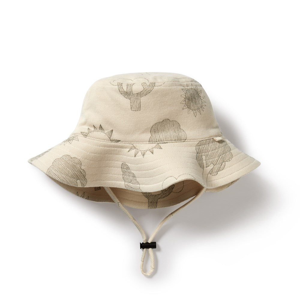 Park Days Organic Sun Hat | Sunhat | Wilson + Frenchy
