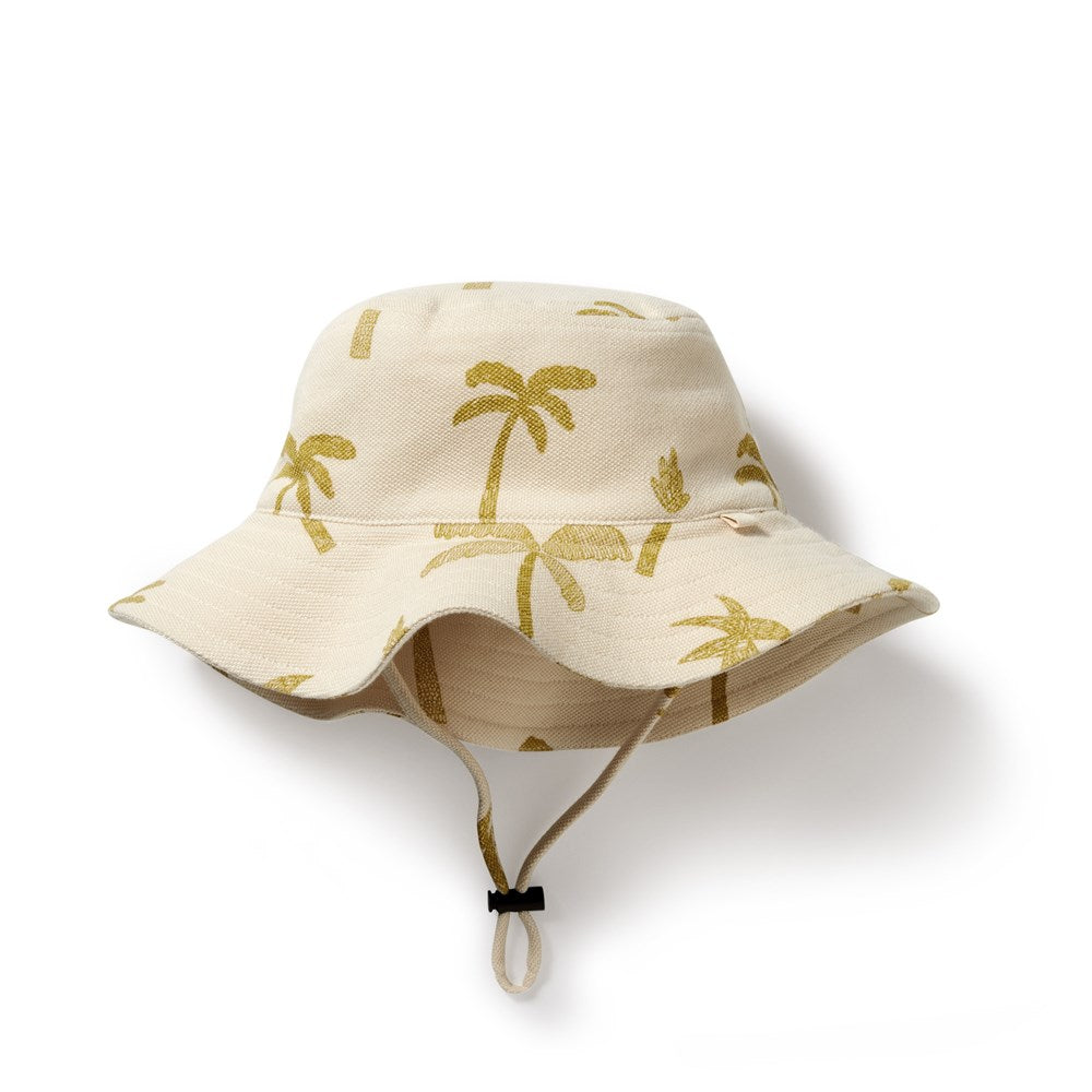 Palm Days Organic Sun Hat | Sunhat | Wilson + Frenchy