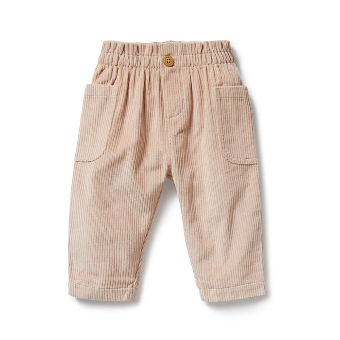 Baby Pants - Shop Soft & Body Hugging Newborn Pants | W+F