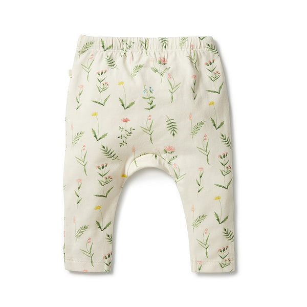 Baby Pants - Shop Soft & Body Hugging Newborn Pants | W+F